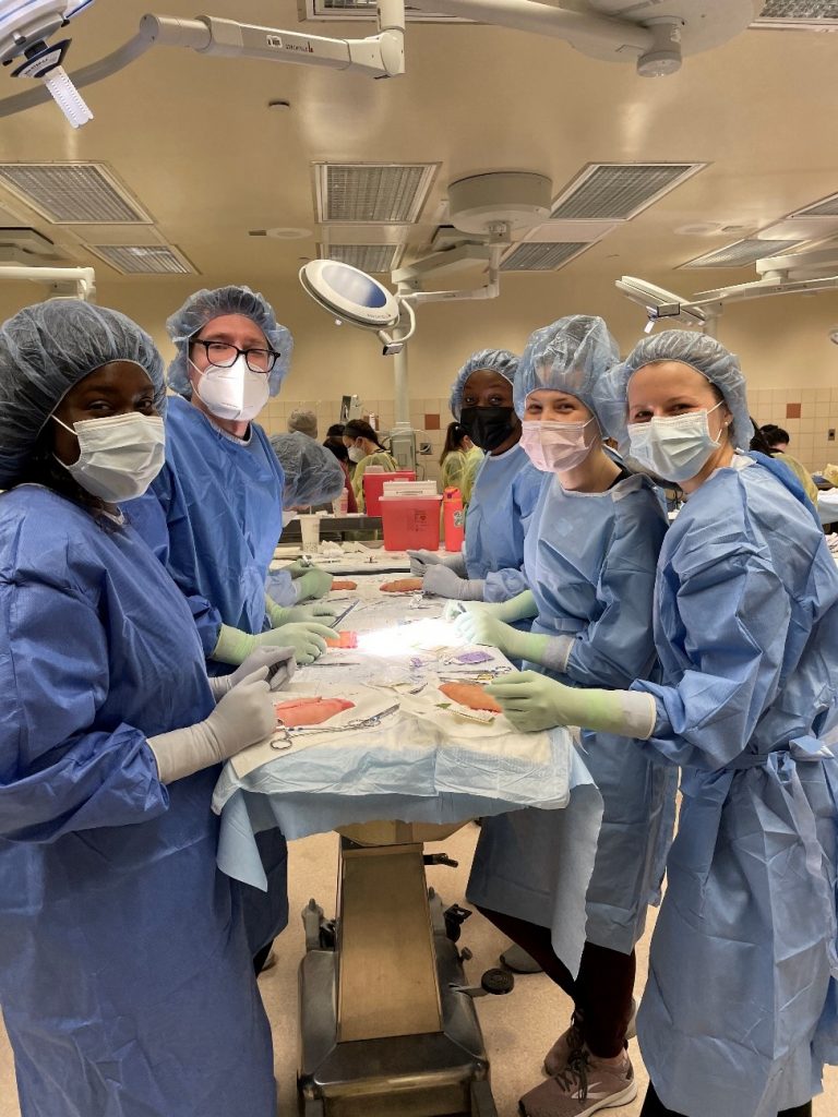 2025 PA Program Highlight | Elon University - NCAPA