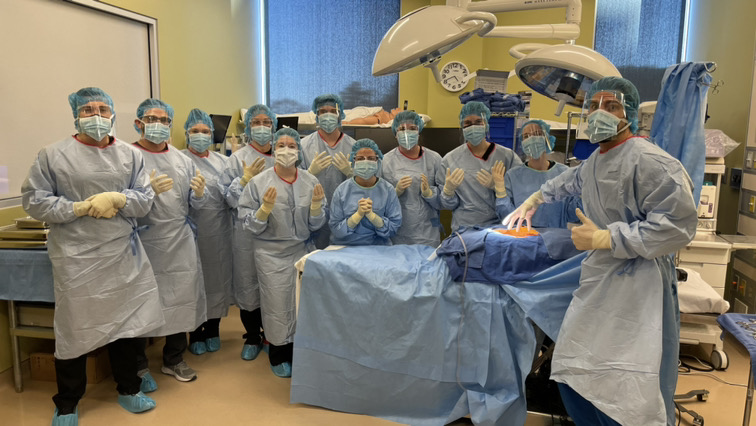 2025 PA Program Highlight | Elon University - NCAPA