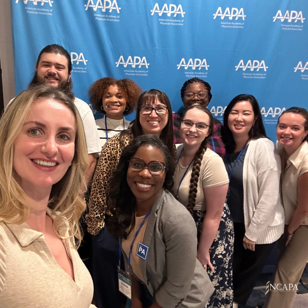 2025 PA Program Highlight | Elon University - NCAPA