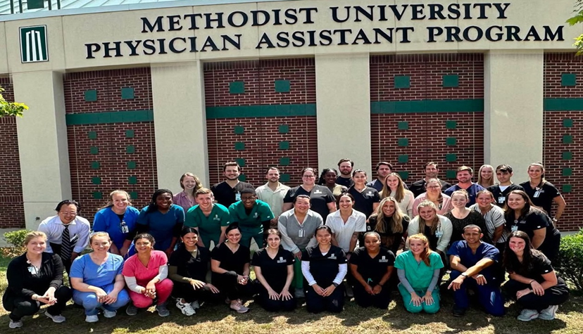 2025 PA Program Highlight | Elon University - NCAPA