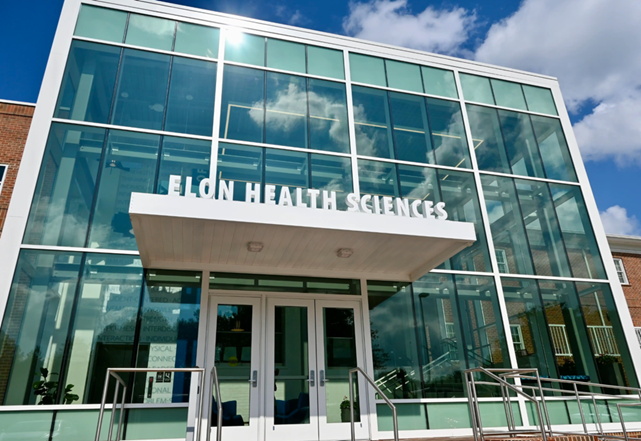 2025 PA Program Highlight | Elon University - NCAPA