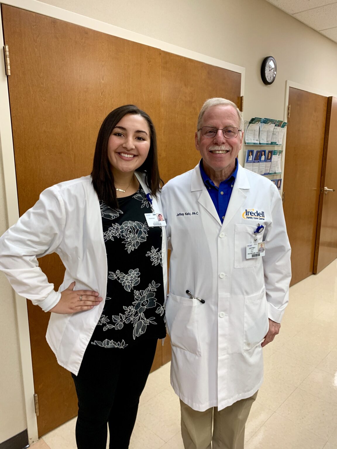 A Mentorship Built on Service, Community, and Passing the Torch - NCAPA
